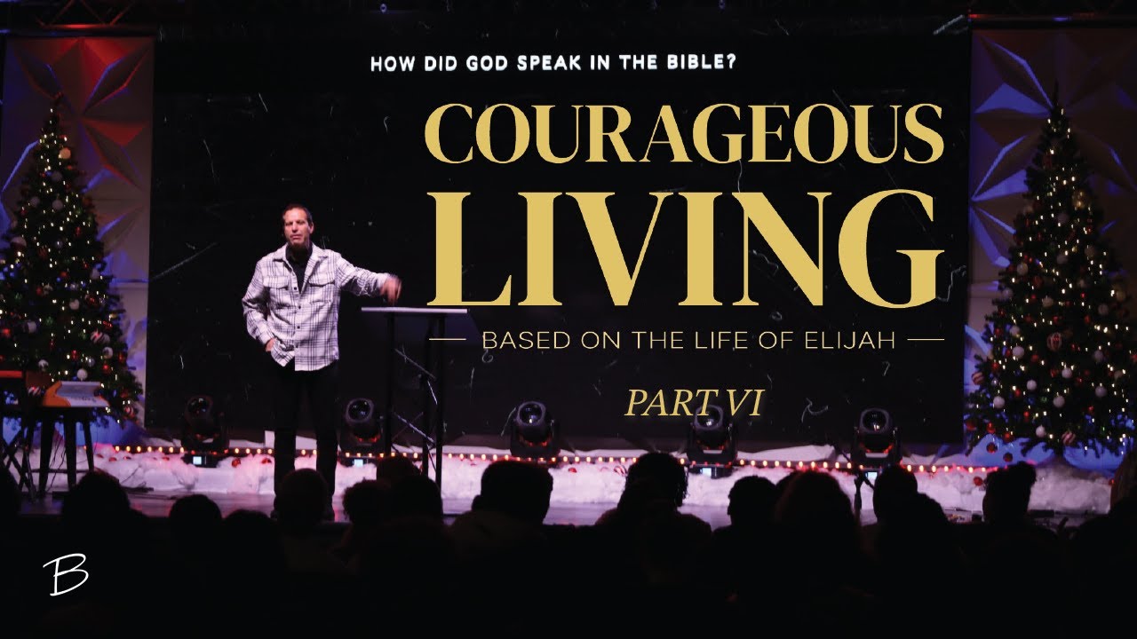 Courageous Living pt. 6 | Bethlehem AG - YouTube