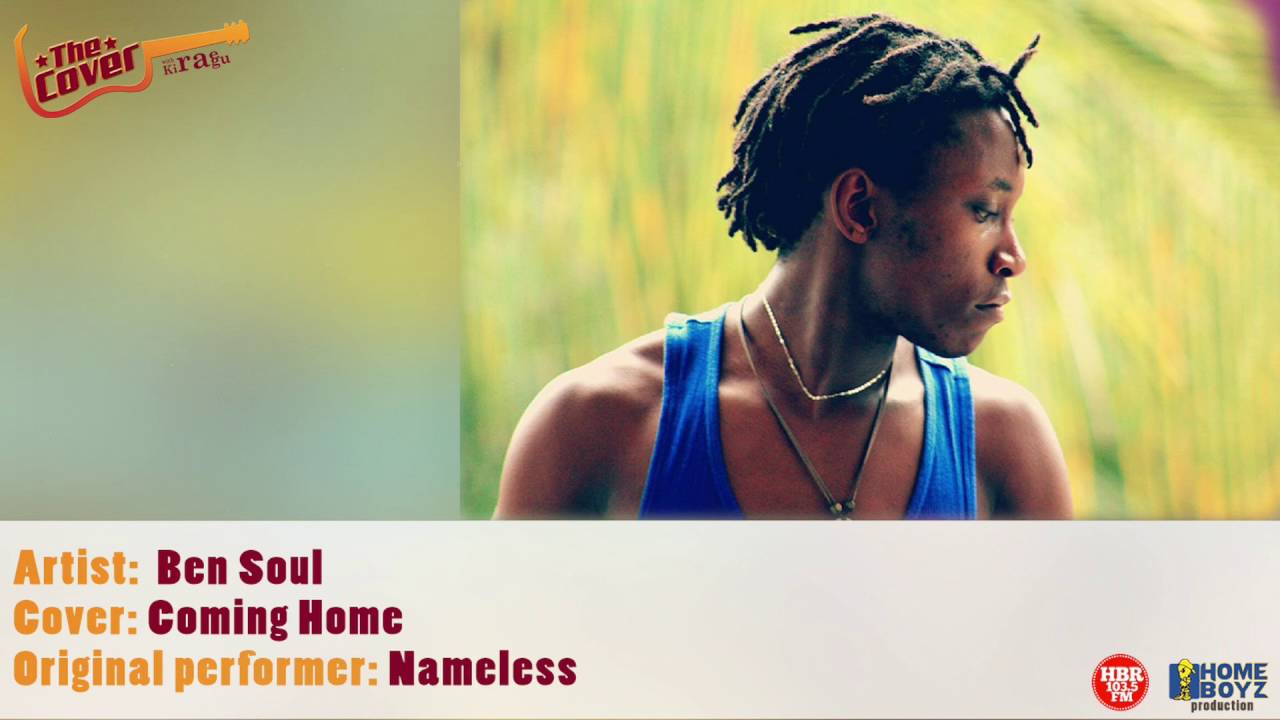 'Coming Home' by Nameless (COVER by Ben Soul) - YouTube