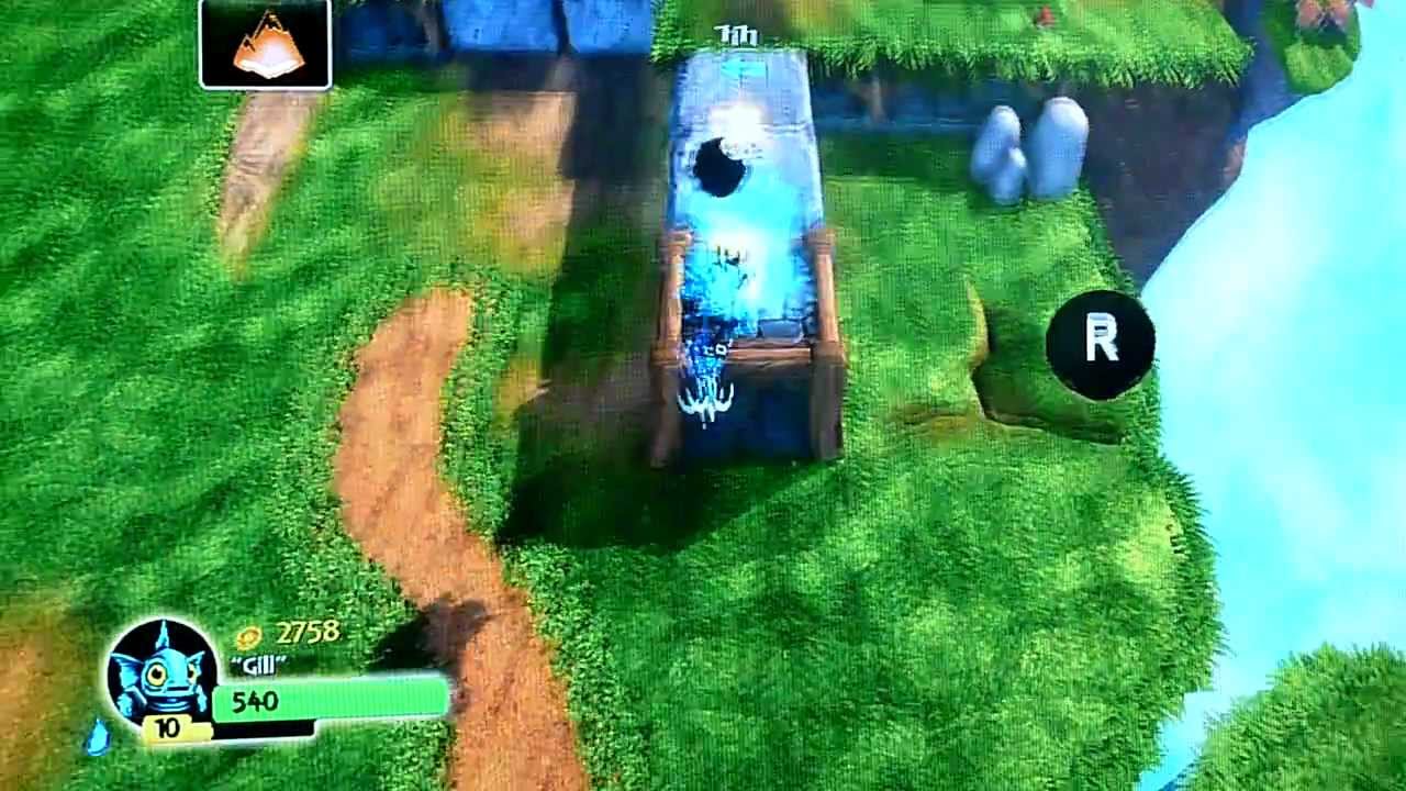 Soul Gem - Bash in Stone Town, Skylanders - YouTube