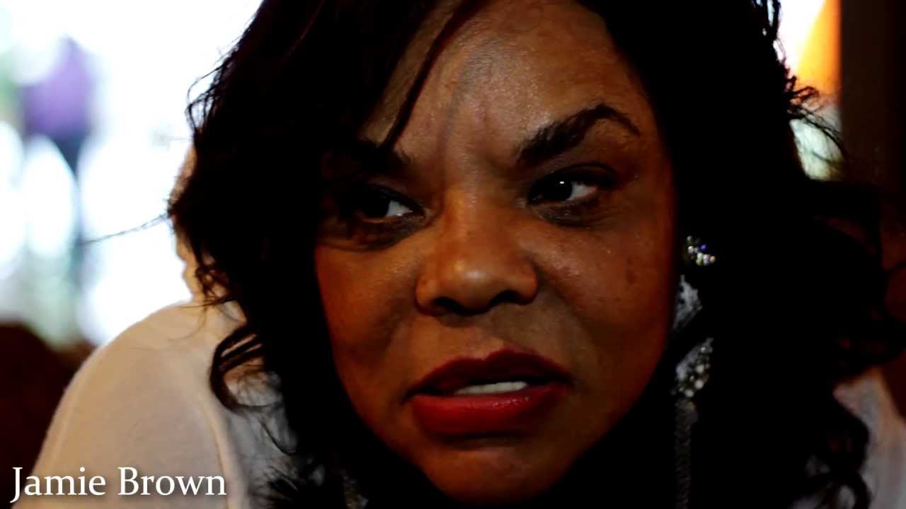 THE CERTIFIED SHOW interviews JAMIE BROWN - YouTube