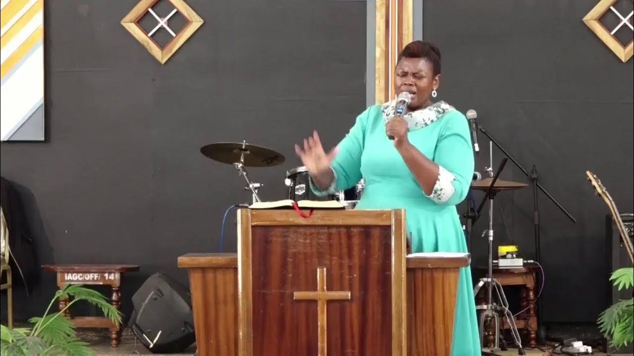 Welcome To Our Mid Week Service - YouTube