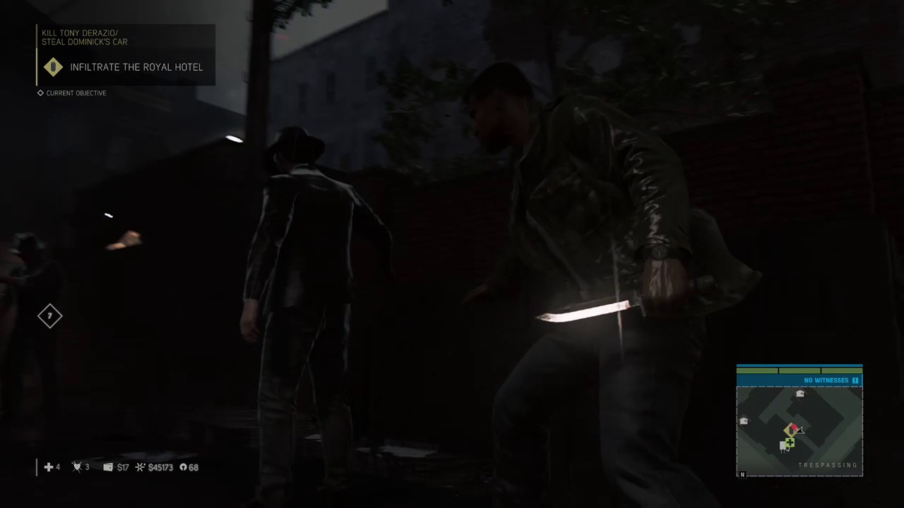 Reaper [Mafia III] - YouTube