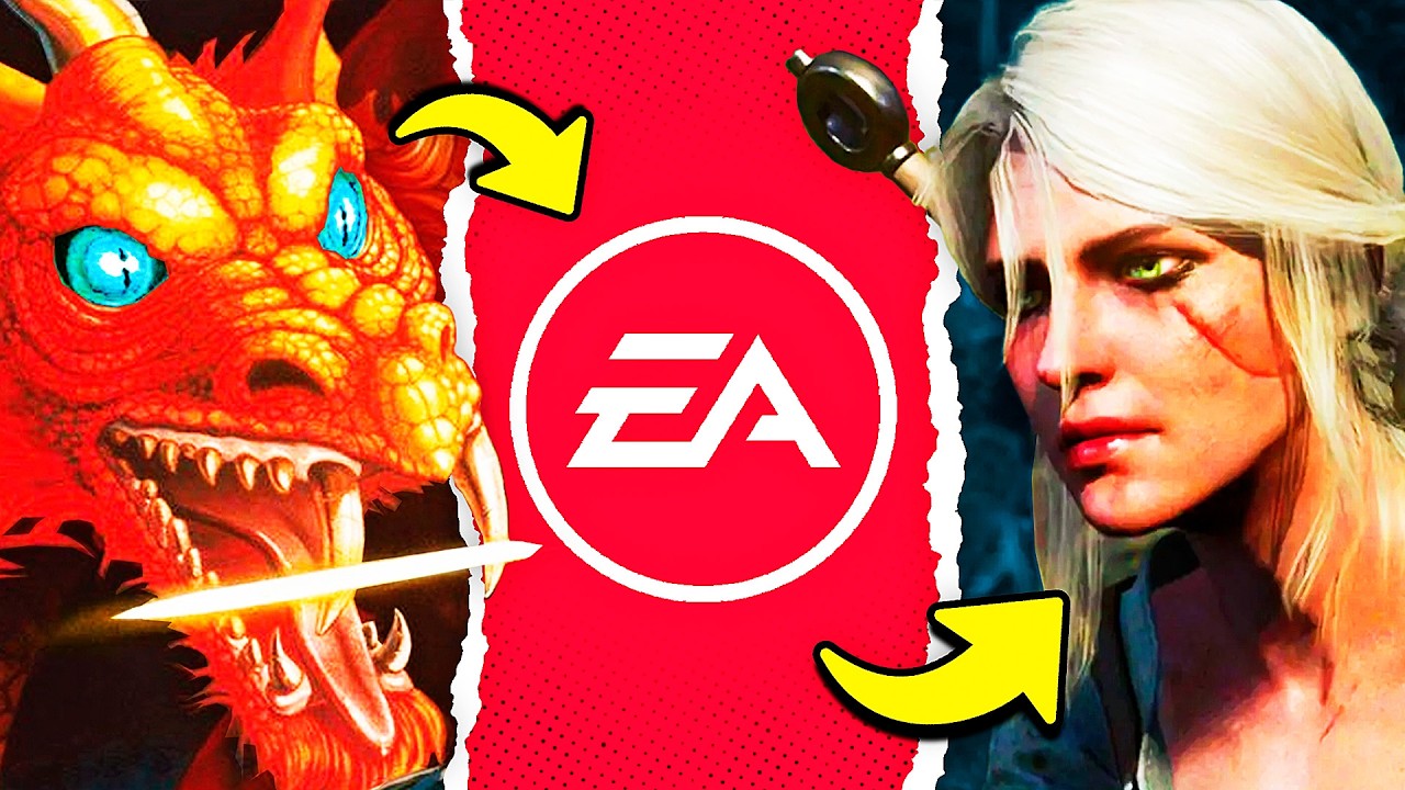 TODA la HISTORIA de los RPG - YouTube