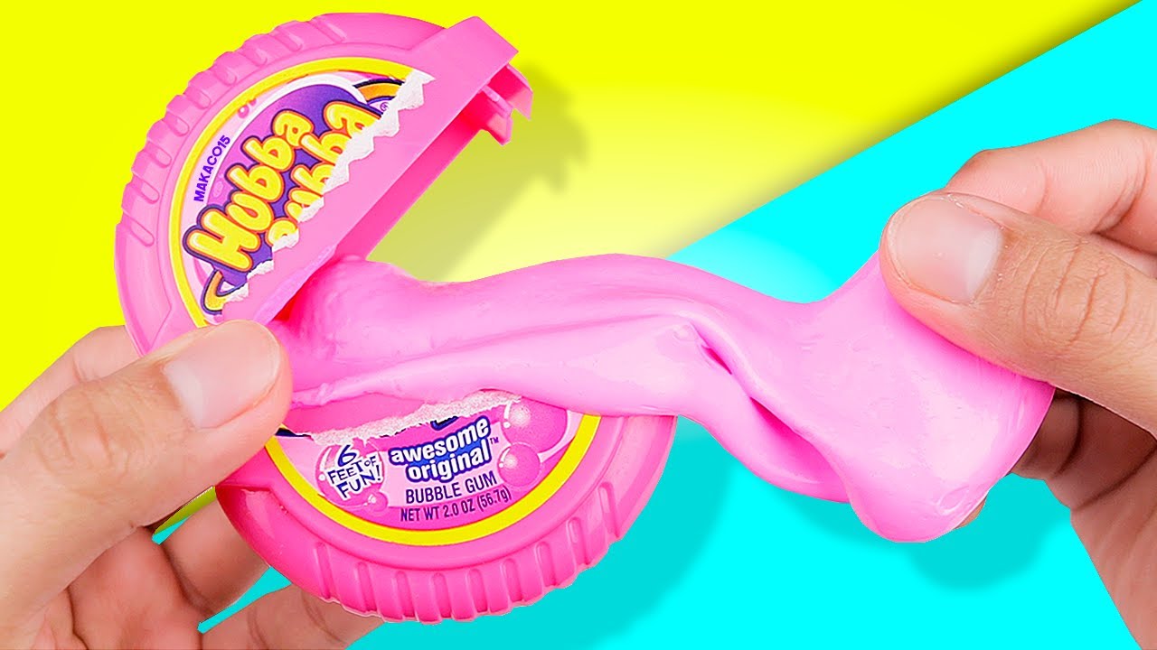 SLIME de $1 Peso💸 Baratos VS Caro cual es mejor? Slime Fuffly, Slime ...