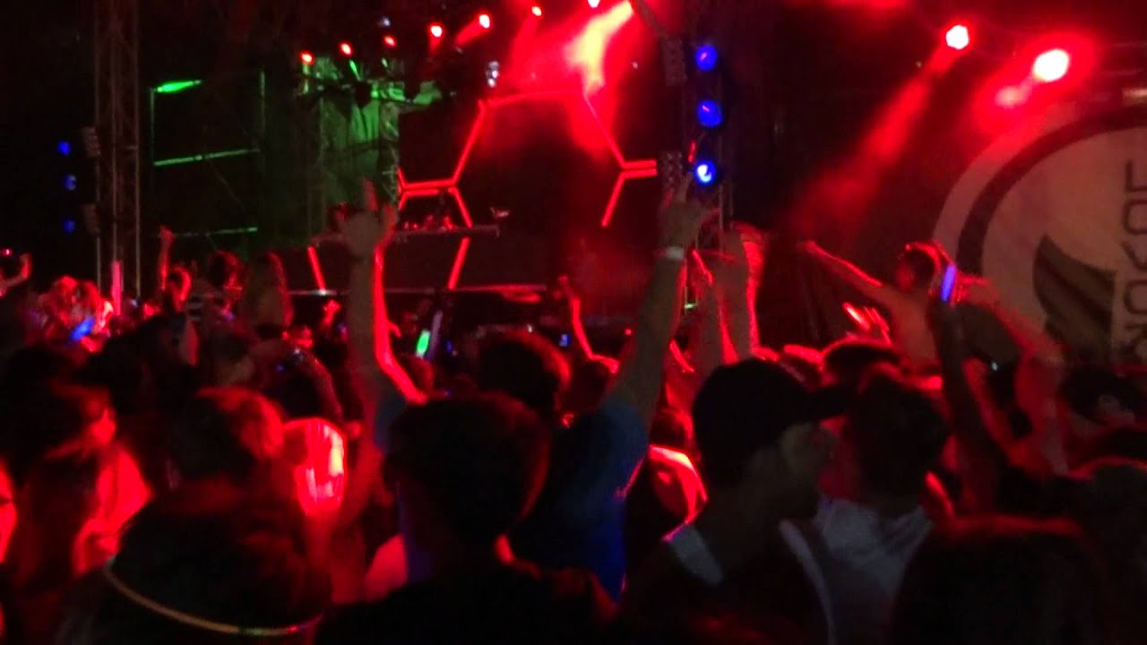 Afrojack - H2o party Johannesburg 20120929 - YouTube