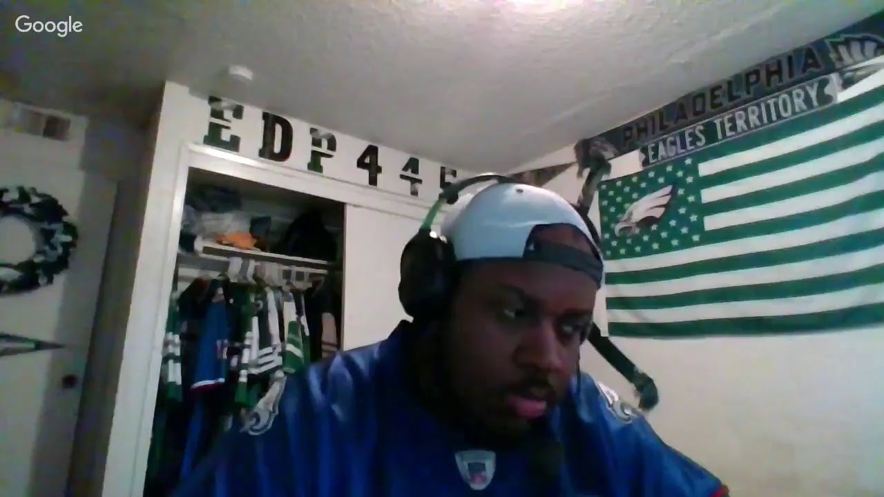 Catching up w EDP | NFL Kickoff 2017 - YouTube