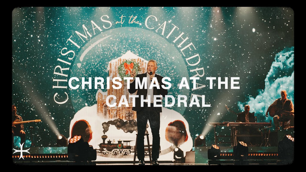 Christmas At The Cathedral 2022 | Keith Craft | Sermons - YouTube