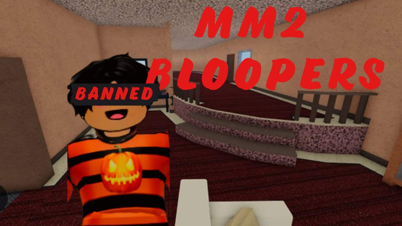 MM2 Bloopers! (Murder Mystery, Roblox) - YouTube