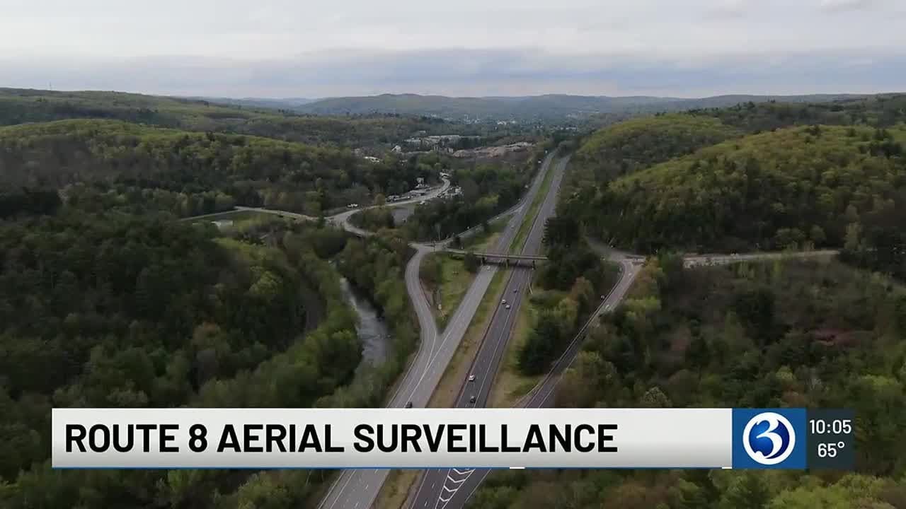 State Police to patrol Route 8 corridor with airplanes to monitor ...