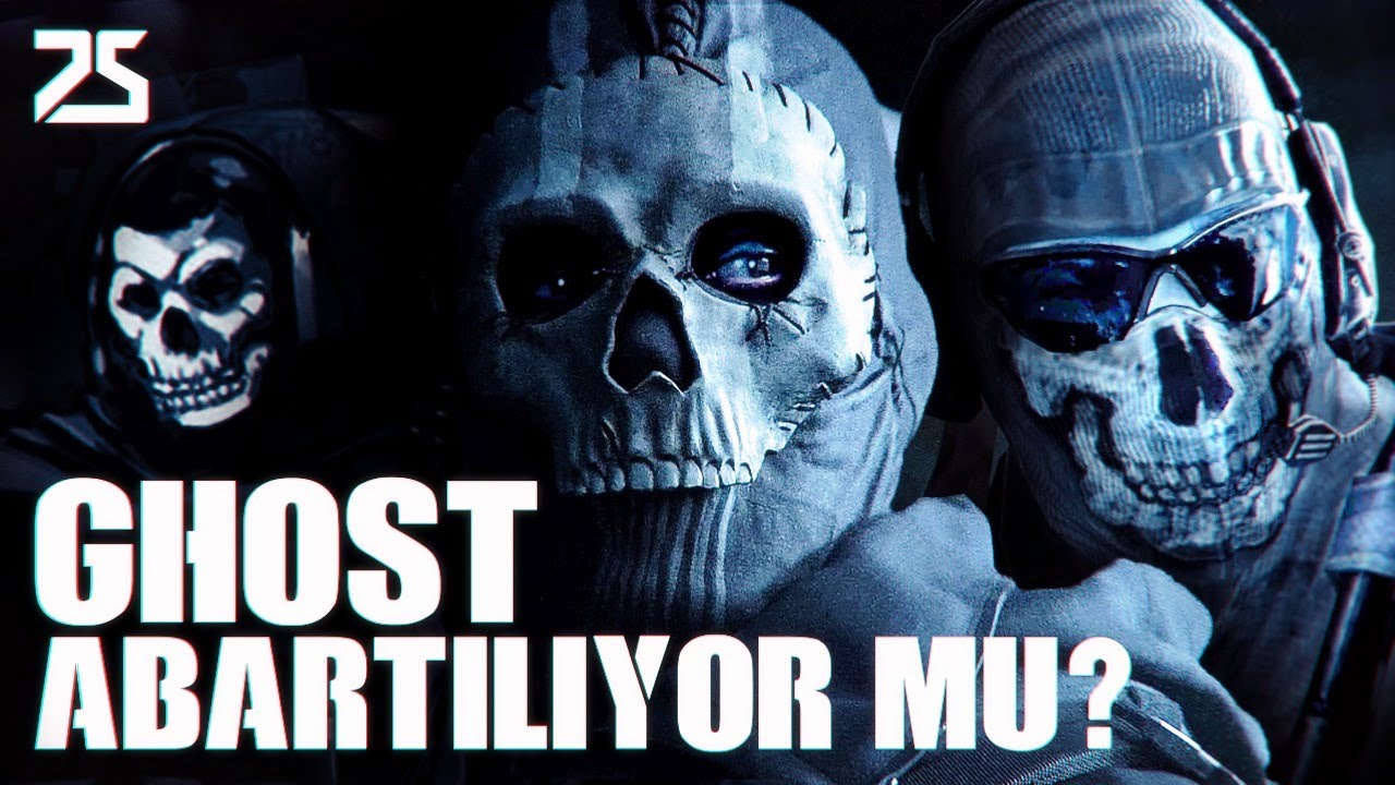 Ghost Abartılıyor mu? (Detaylı Anlatım) - YouTube