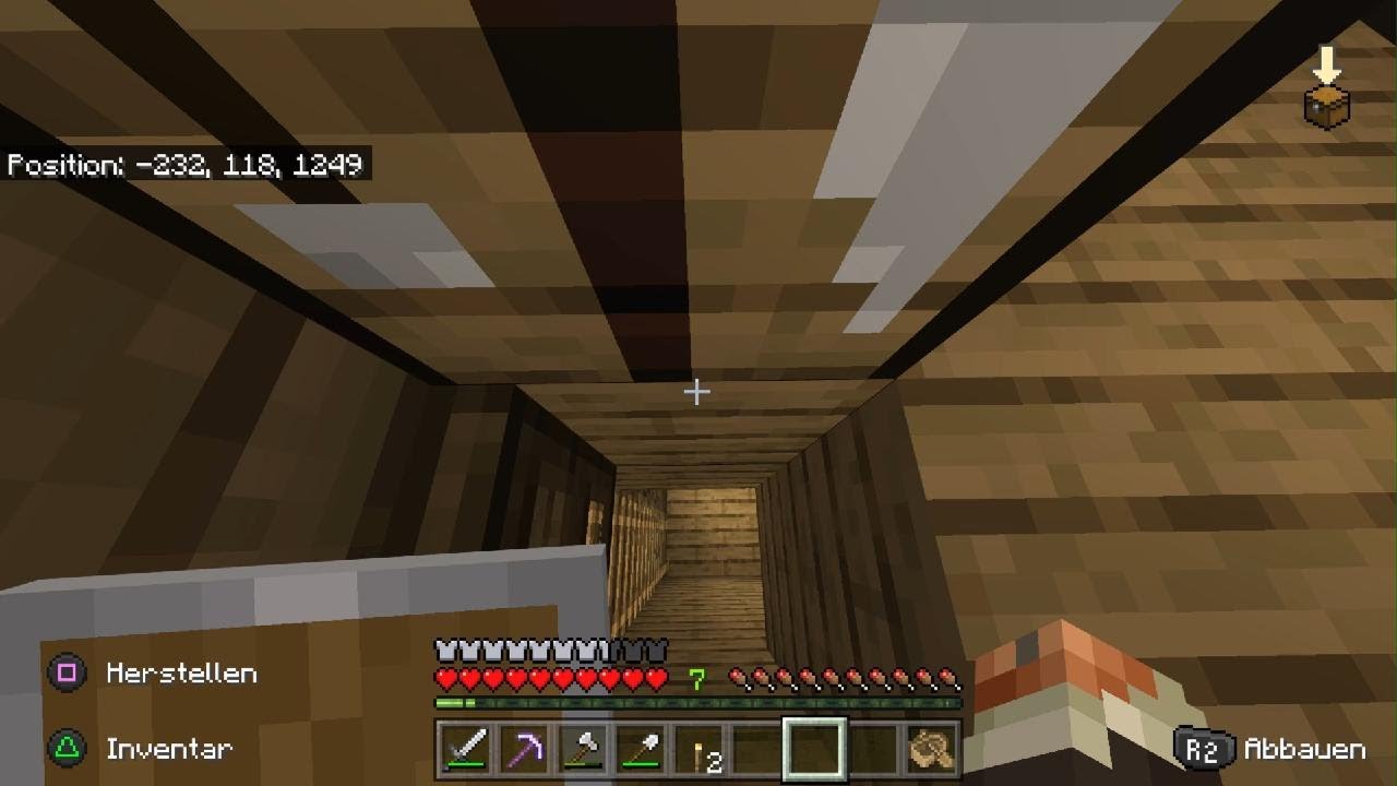 Minecraft Flopper - YouTube