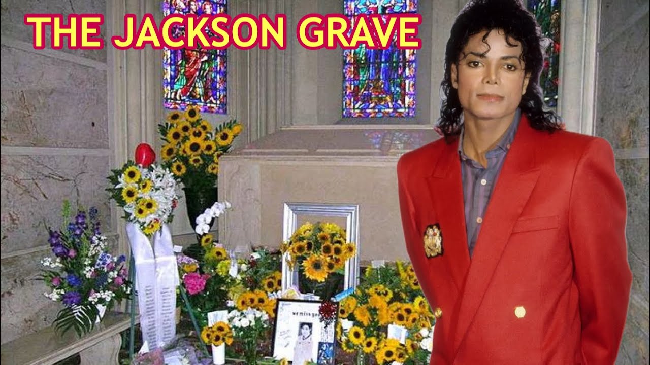 THE JACKSON GRAVE - YouTube