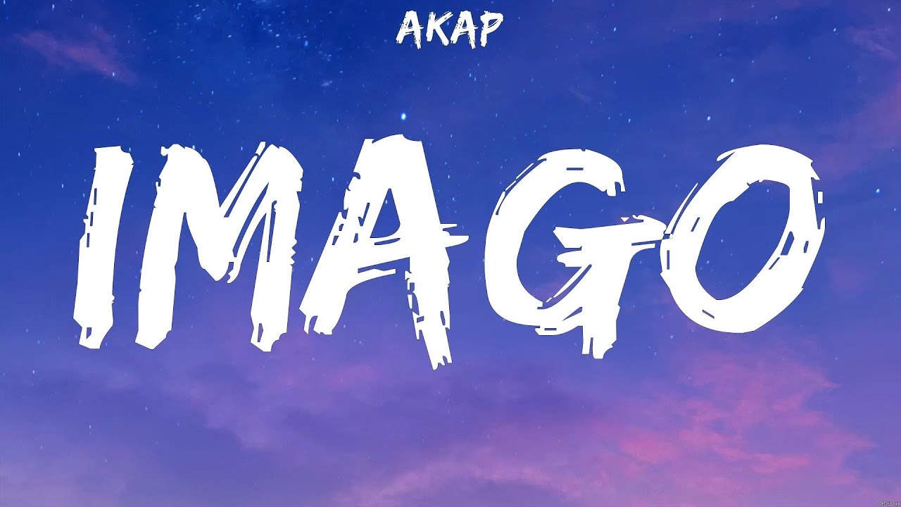Akap - Imago (Lyrics) - YouTube