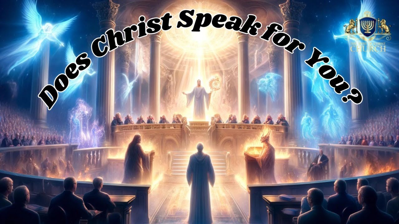 The Courts of the Lord: How will God Judge YOU? - YouTube
