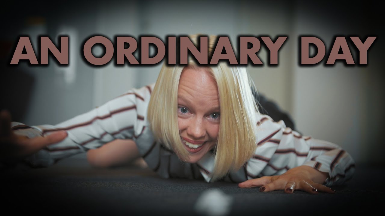 An Ordinary Day (A Dance Shortfilm) - YouTube