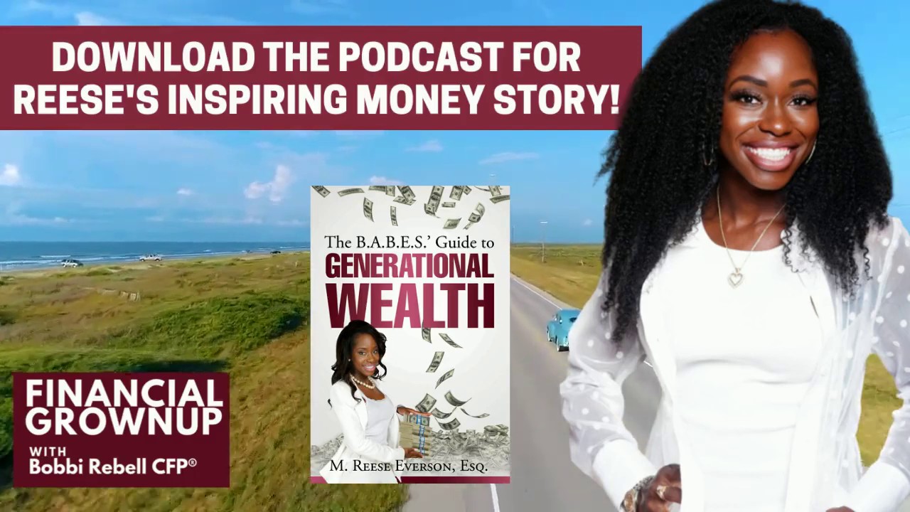 Upgrade your lifestyle w Reese Everson, author of "The B.A.B.E.S ...
