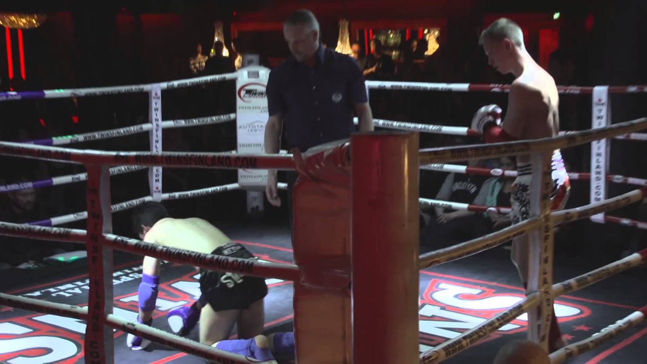 Riku Mikkonen vs. Ali Mehrvaz - YouTube