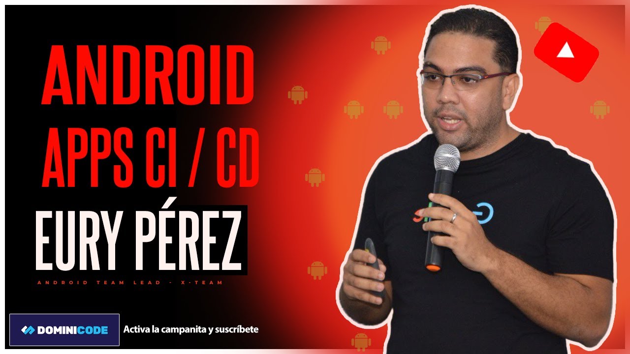 CI/CD con Android apps - YouTube