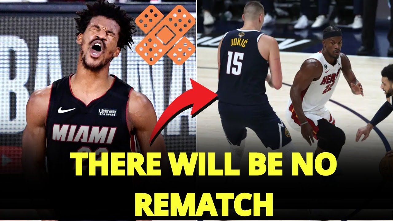 "Jimmy Butler Injury Update Ahead of NBA Finals Rematch vs. Nuggets ...