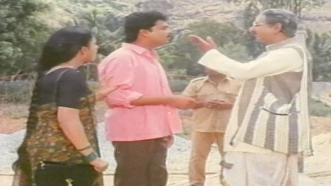 Naresh And Gollapudi Maruti Rao Back To Back Comedy Scenes | TFC Telugu ...