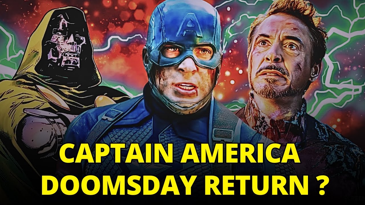 Captain America Returning in Avengers Doomsday ? | Marvel ...