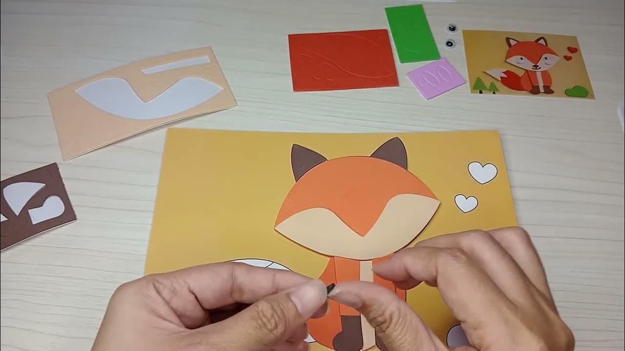 Red Fox Puzzles - YouTube