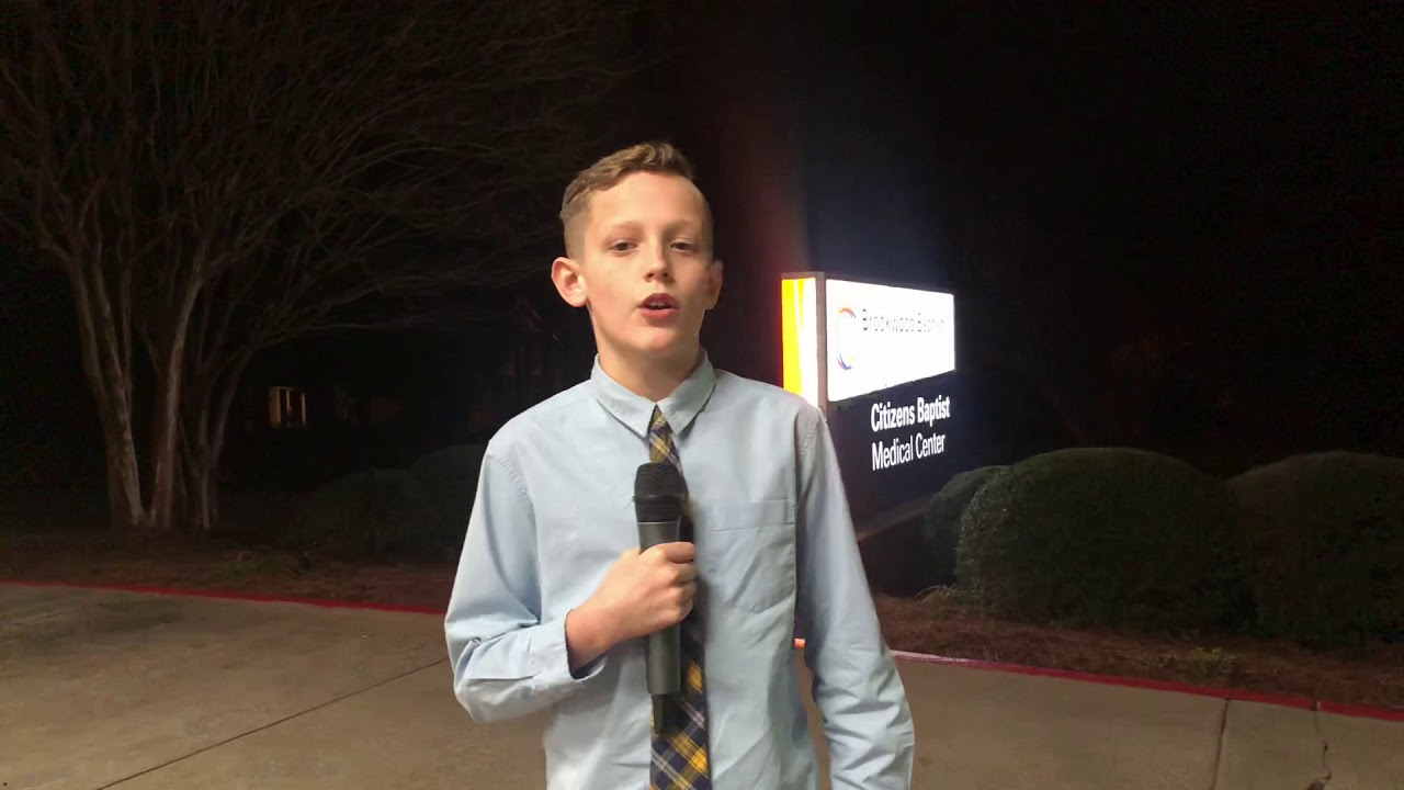 Jaxson Thomas Coronavirus Outbreak Breaking News - YouTube