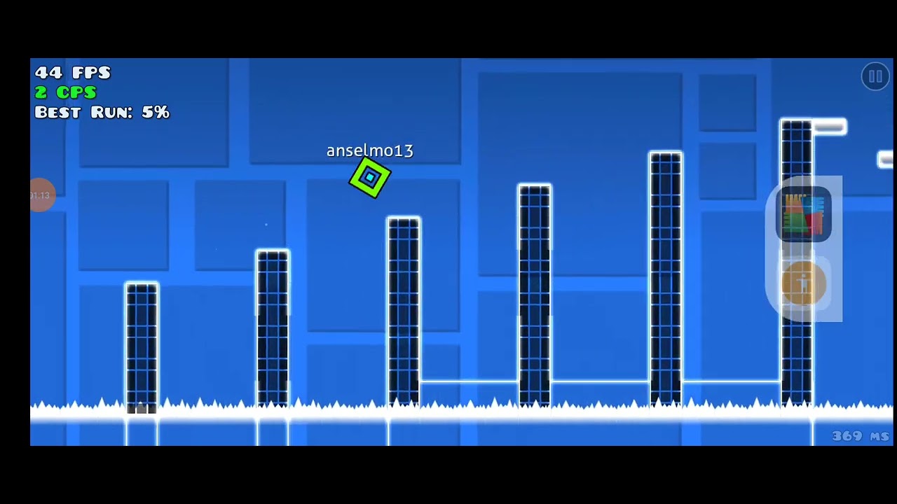 GD rage quit layout - YouTube