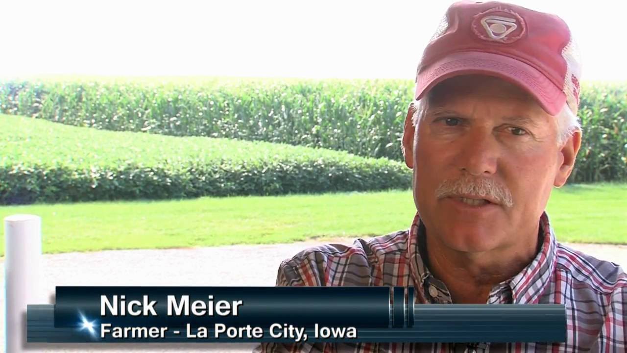 Nick Meier: Perspectives on the Middle Cedar Partnership Project - YouTube