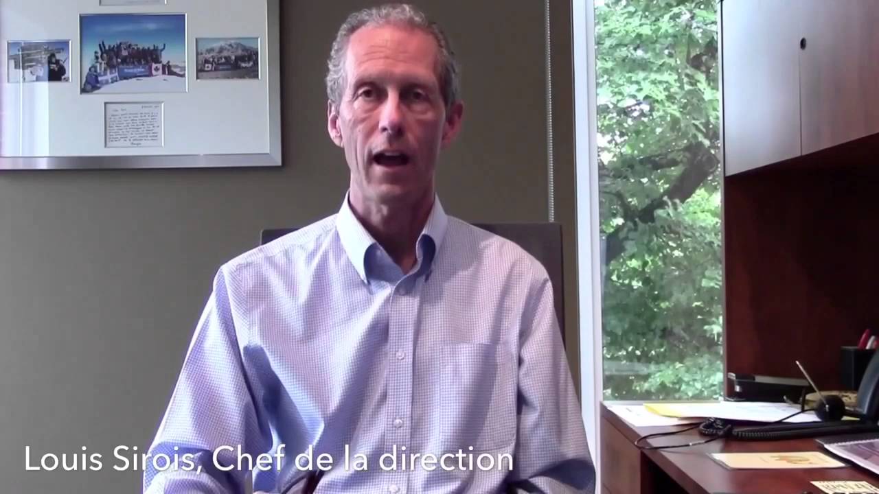 Louis Sirois, membre des YPO - Coaching LMI - YouTube