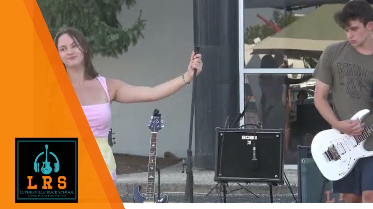 Many Moons Ago performs "Can't Stop" at LRS Summer 2024 Showcase - YouTube