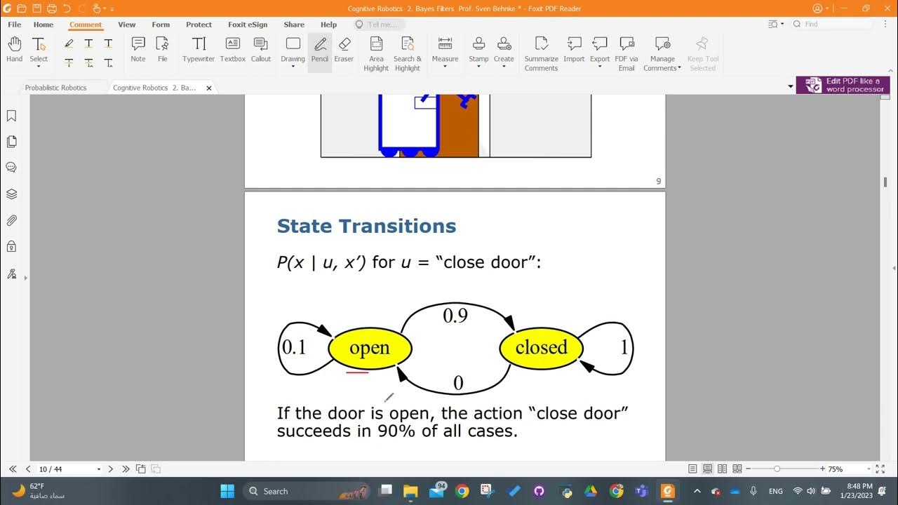 Bayes Filters - YouTube