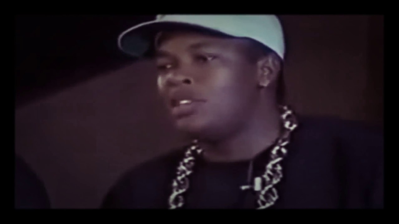 rare nwa interview - YouTube
