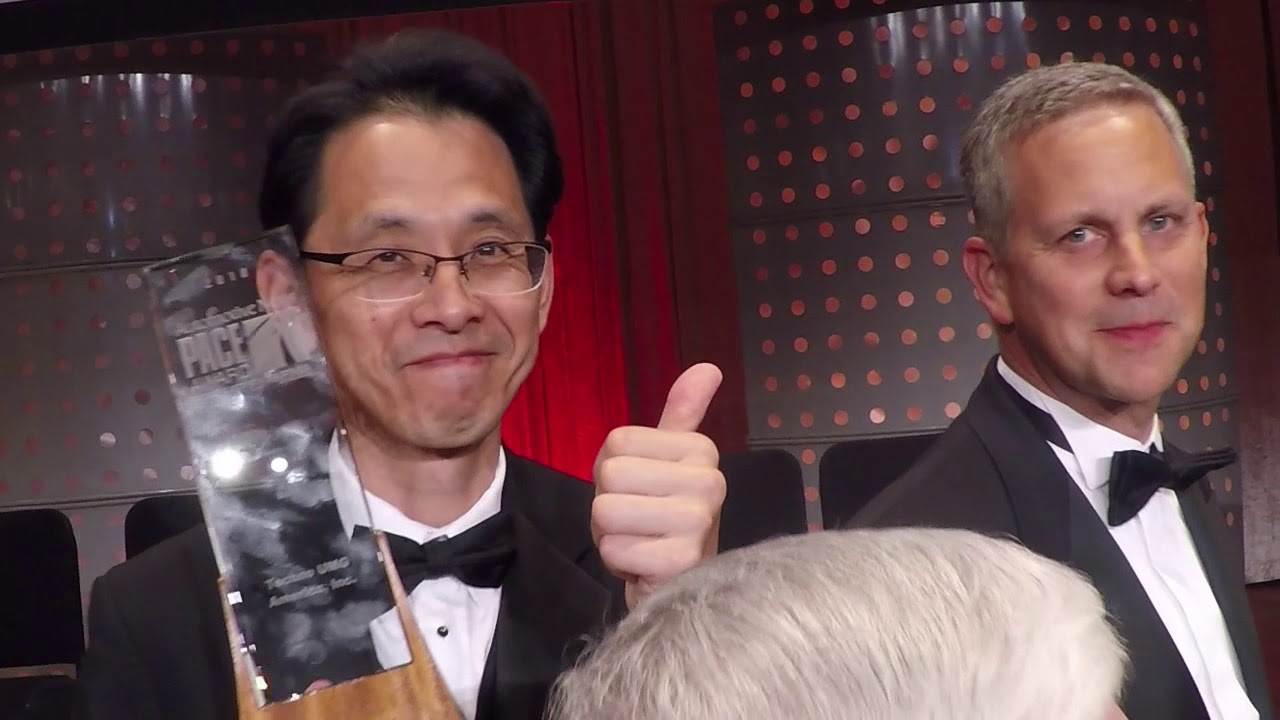 2018 Automotive News PACE Awards - YouTube