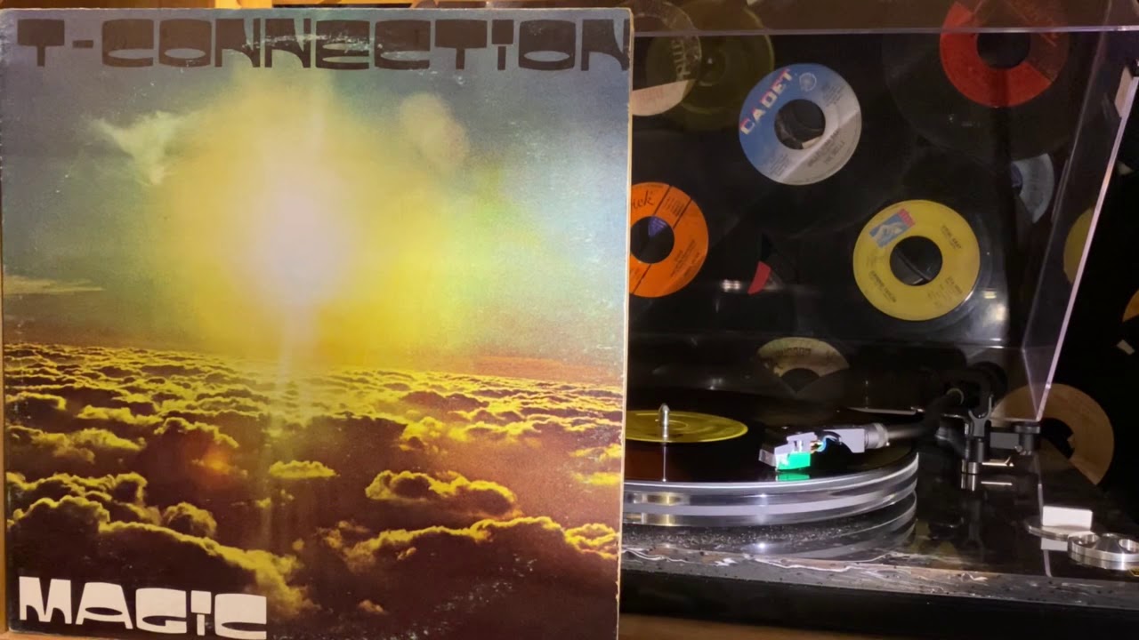 T-CONNECTION - Crazy Mixed Up World -1977 DASH Records - YouTube
