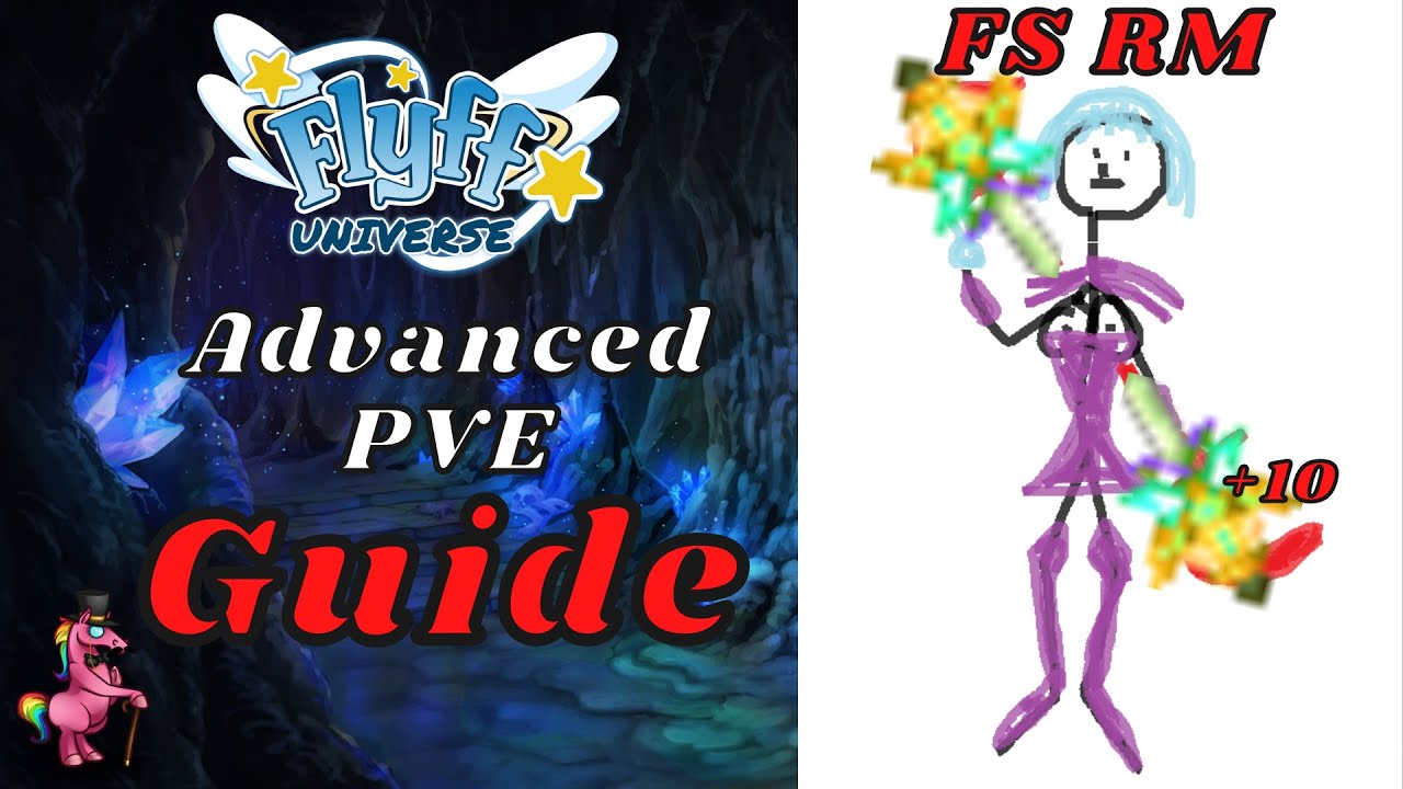 Flyff Universe - Advanced Fullsupport Ringmaster Guide aoe RM Guide ...