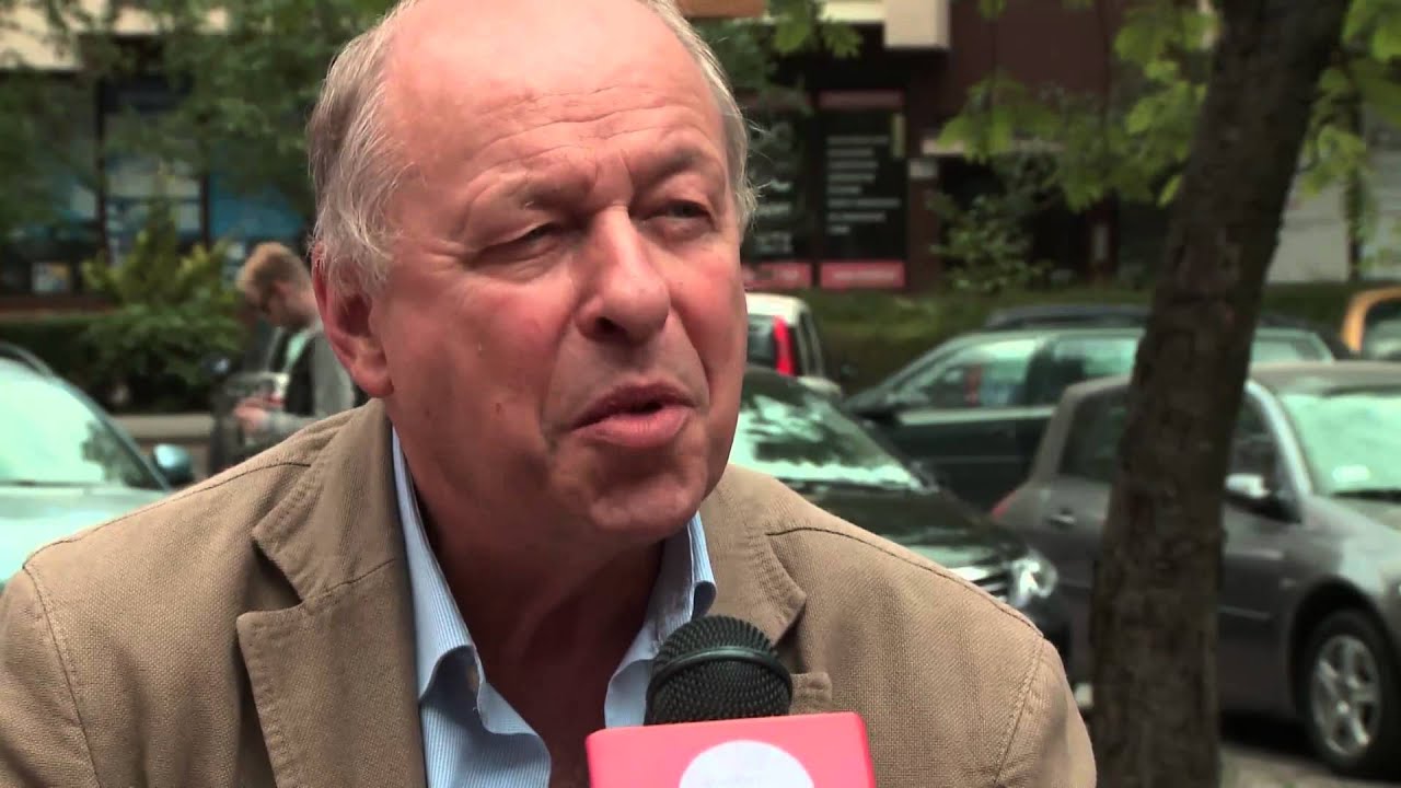 Wojciech Marczewski o swoim osobistym archiwum | Otwarcie NInA - YouTube