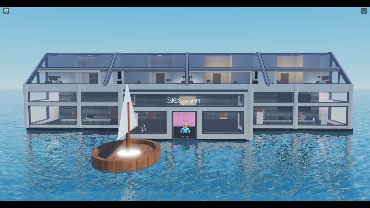 Even more testing world update | Roblox - YouTube