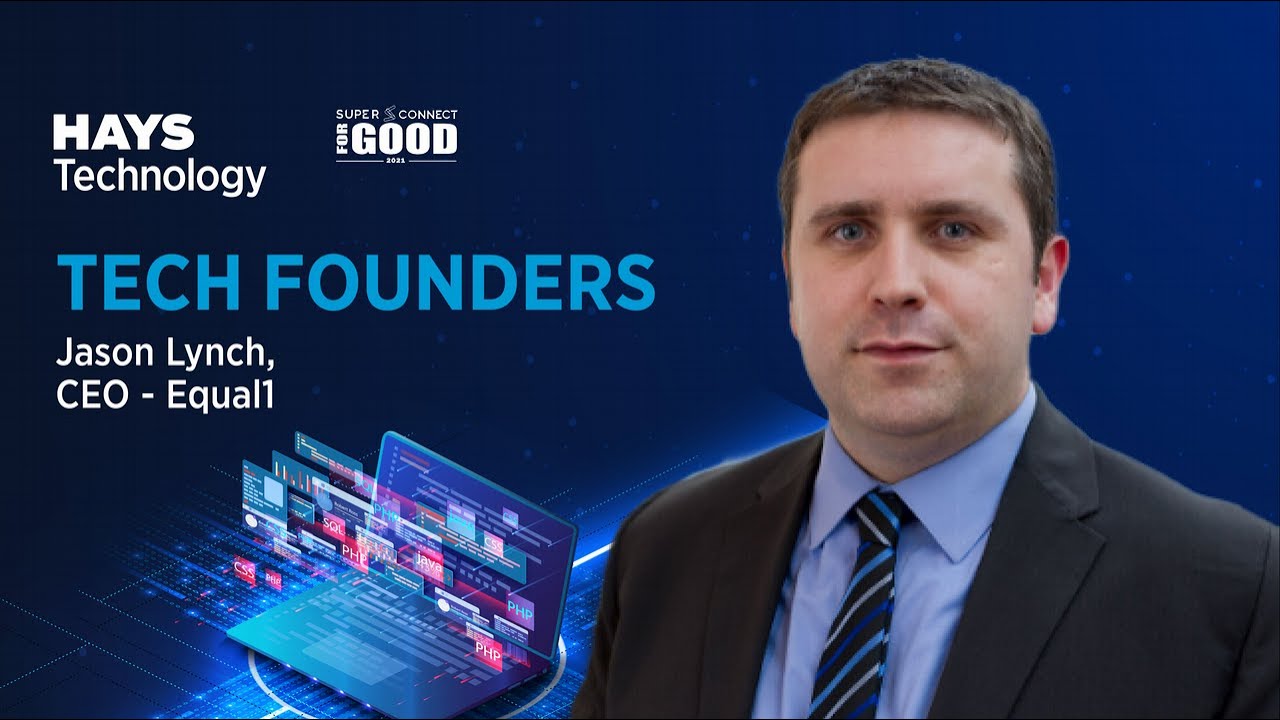 Tech Founders with Jason Lynch - YouTube