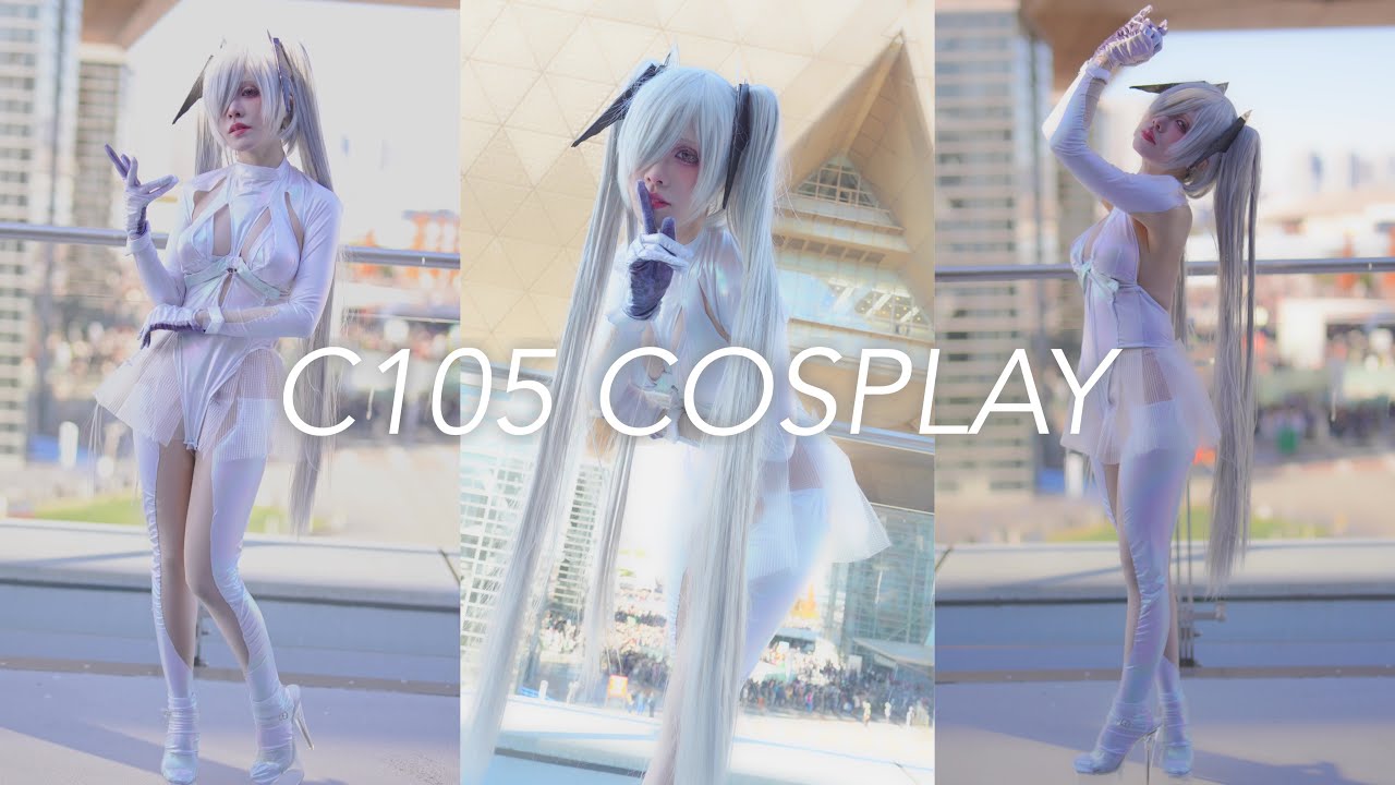 【コミケ】C105 COSPLAY ひよっこ - YouTube