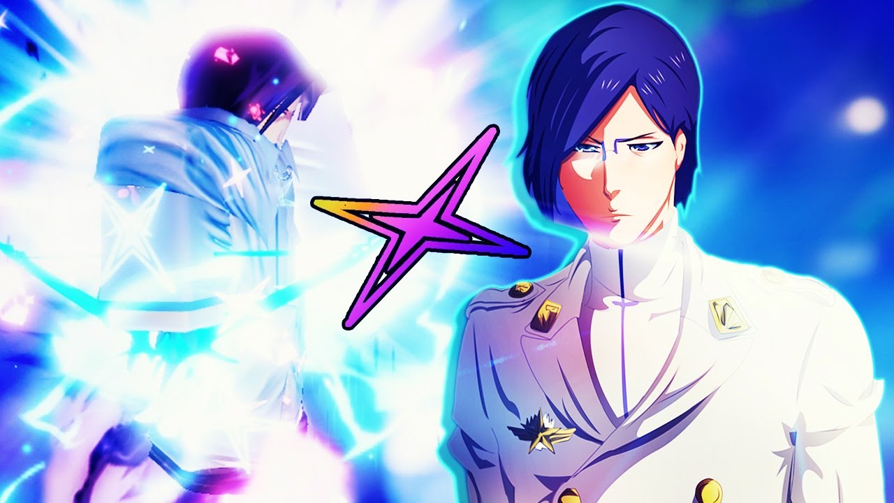 Xenith Uryu Ishida Evo Showcase in Anime Fantasy Roblox Gameplay - YouTube