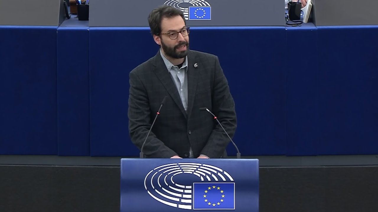 Τοποθέτηση του Λ. Νικολάου - Αλαβάνου για τις αποφάσεις του Ευρωπαϊκού ...