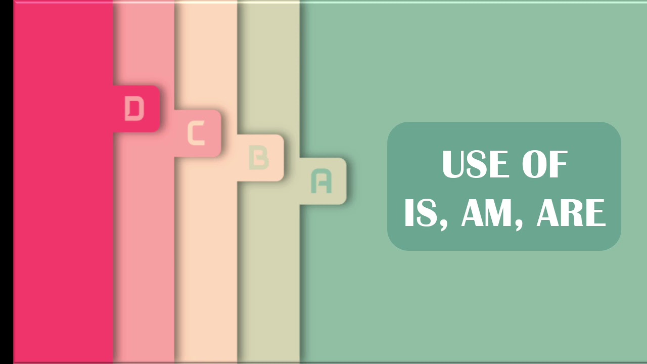 Use Of IS AM Grammar Class 1 July 22 20 Wednesday YouTube Use Of IS AM Grammar Class 1 July 22 20 Wednesday YouTube