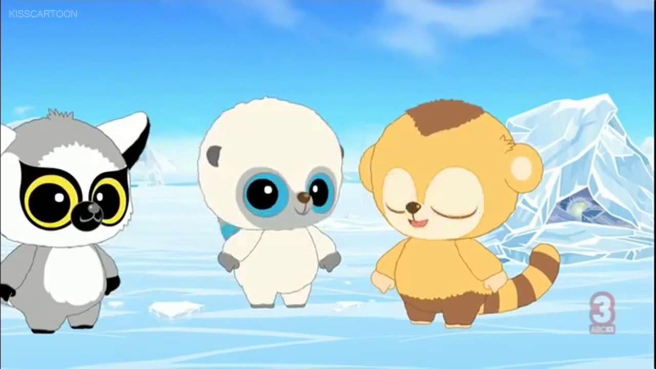 YooHoo and Friends Episode 50 - Frozen Air In A Can - YouTube