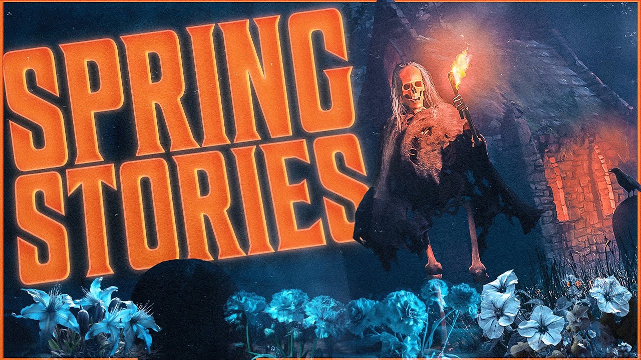 7 True Scary SPRING TIME Stories - YouTube