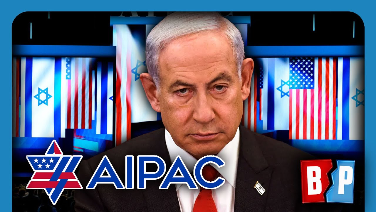 DC Insider: How AIPAC SHACKLES Dem Politicians - YouTube