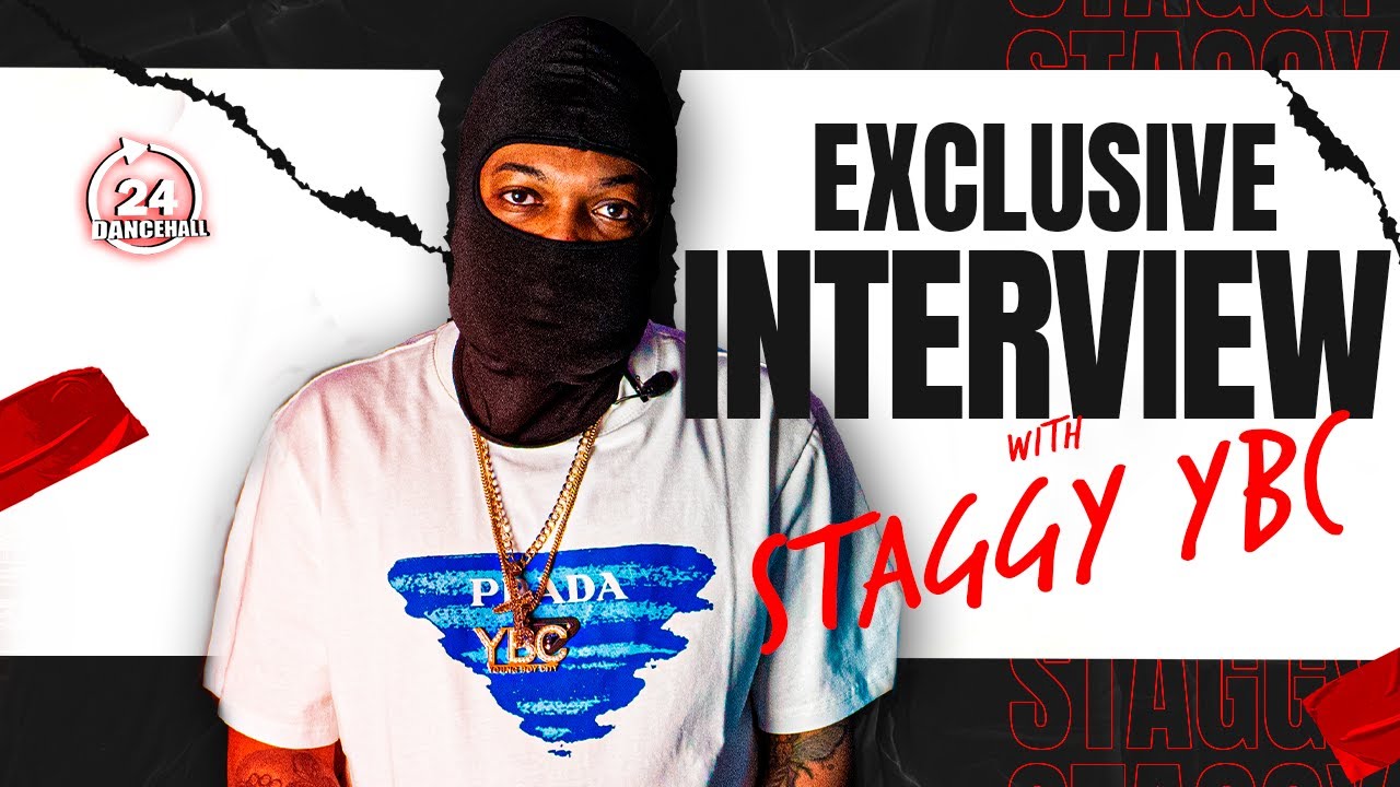 Staggy YBC Exclusive Interview: Loyalty, Street Anthems & Years of Groundwork Paying Off - YouTube