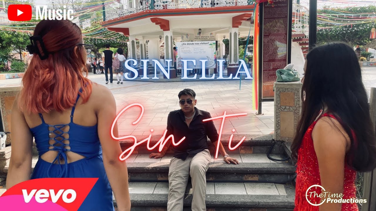 Sin Ella, Sin Ti (Official Video) (Xa Baez) - YouTube