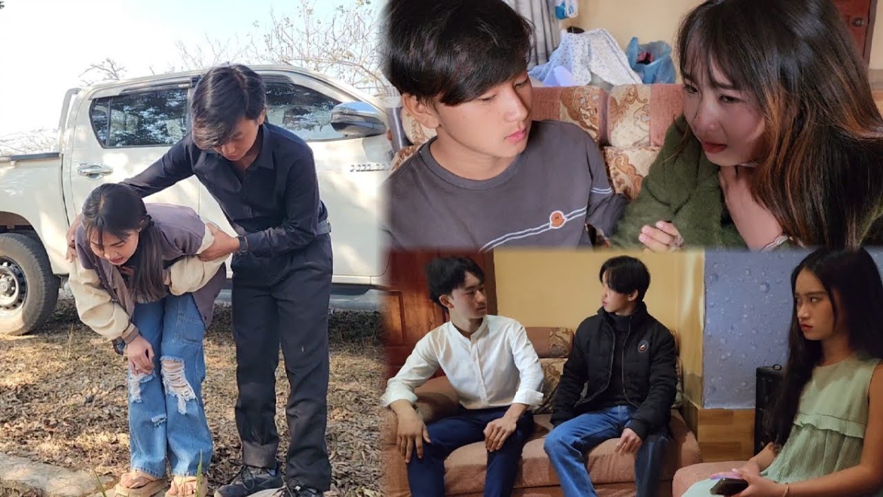 kuv txoj hmoov phem ep,142 - YouTube