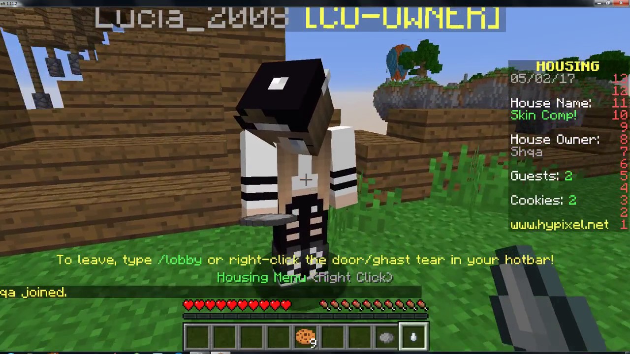 hypixel Fun! {|minecraft|} - YouTube